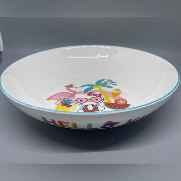 Saurio | Kitchen | Hello Kitty Side Dish Serving Bowl Brand New Without ...